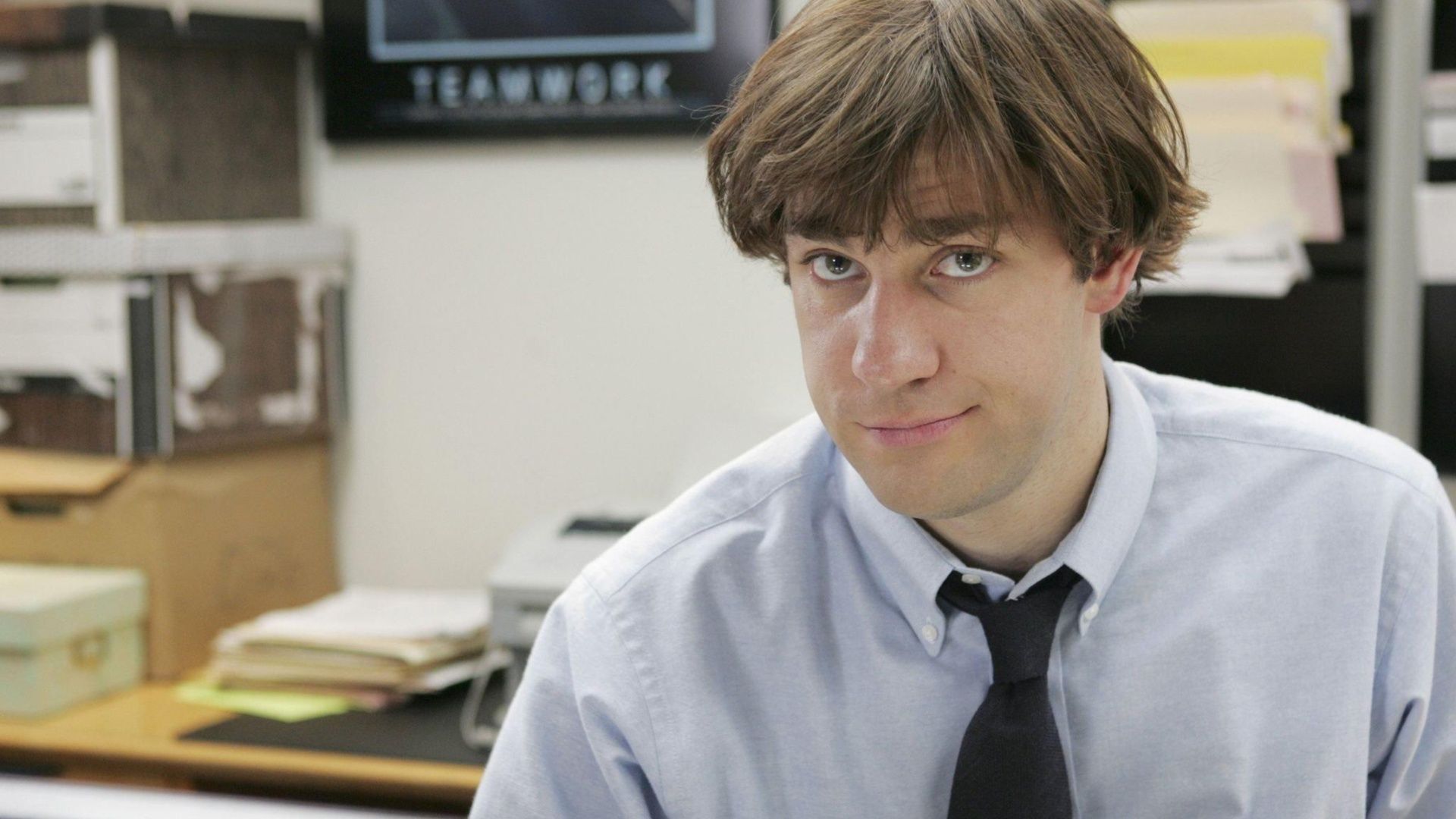 Jim Halpert wrote The Office: Fan theory explained