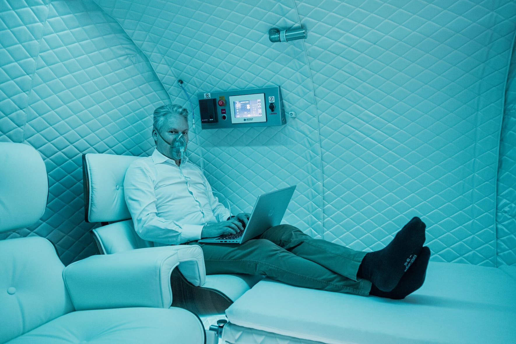 Ex-Finanzstar Jan Schoch will die Hotellerie revolutionieren