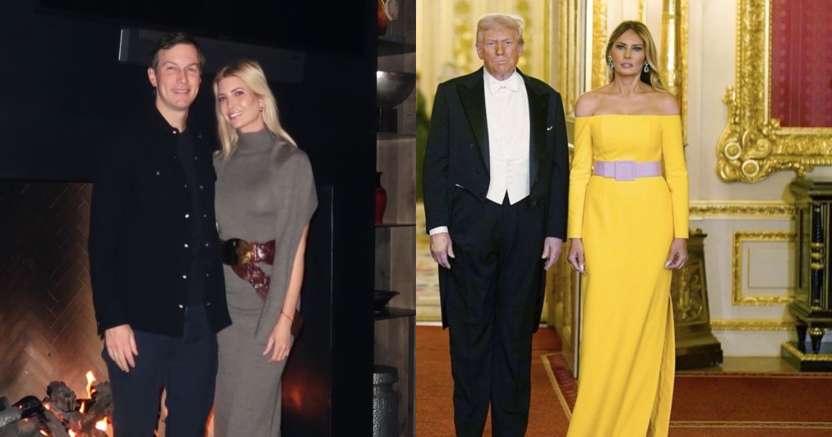 Ivanka and Melania Trump just made the same fashion misstep, and ...