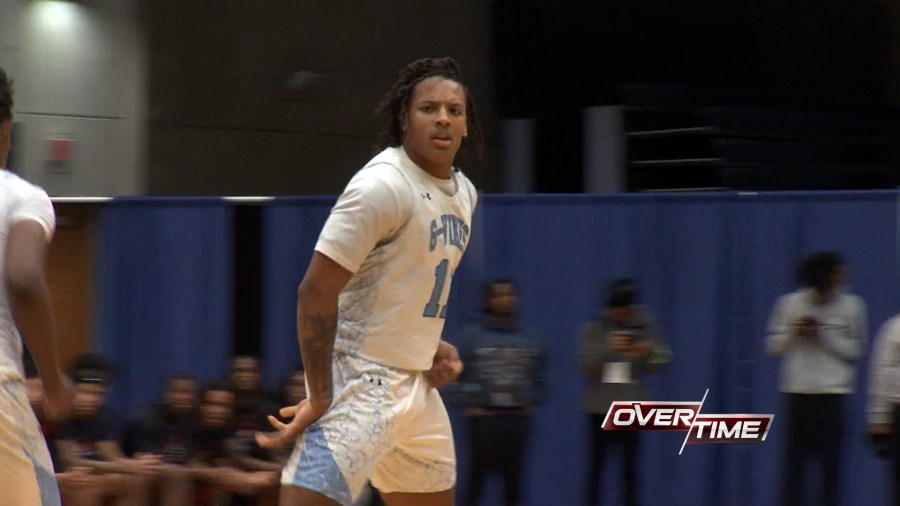 Guilford wins overtime thriller against Auburn to claim sole possession ...