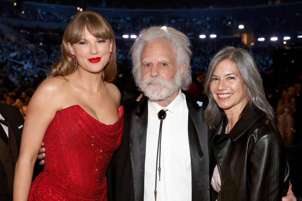 Grateful Dead founder and guitarist Bob Weir dies at 78