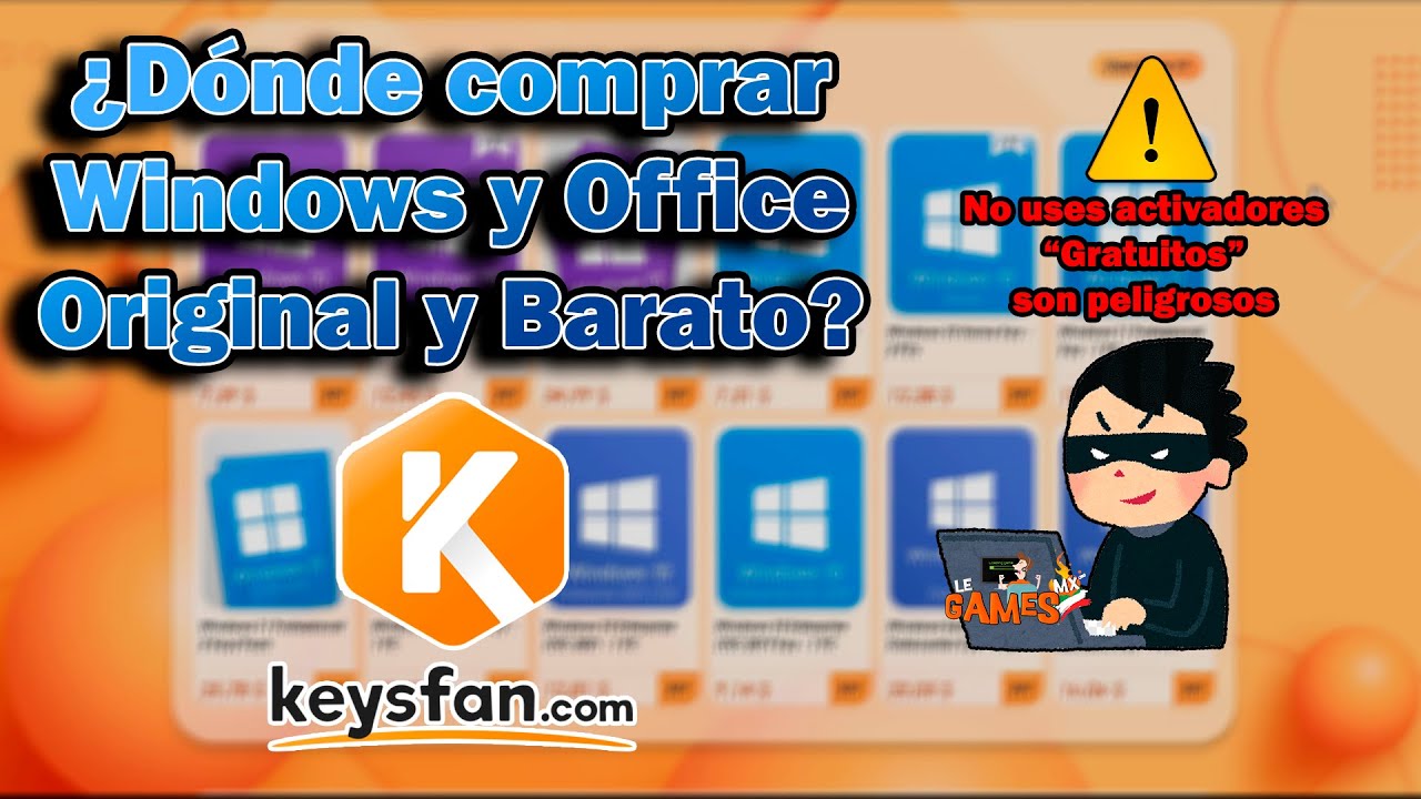 ¿Dónde y cómo comprar sistemas Windows originales y baratos ...