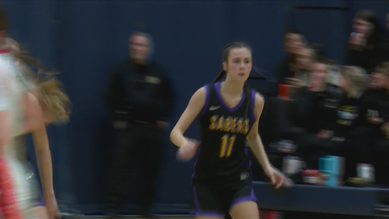 Central DeWitt girls get it done over Rock Island, 47-45