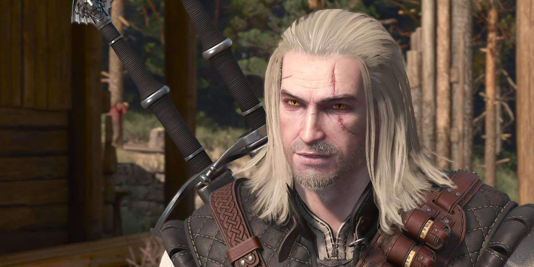 The Witcher 3: Tales of the Witcher lets you explore a new region