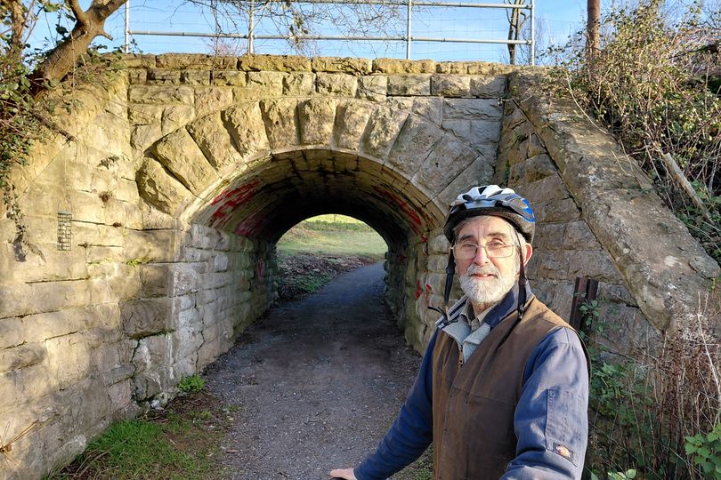 New Somerset nature reserve being created as part of key rural cycling ...