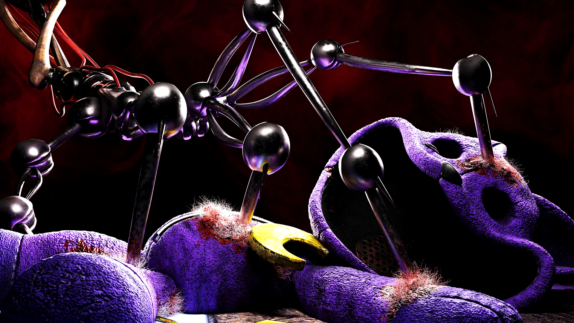 Poppy Playtime: Chapter 5 - Official release date reveal trailer