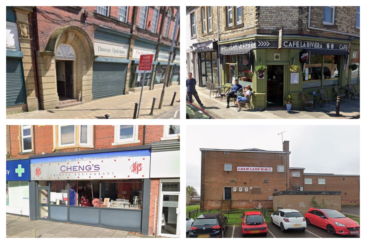 13 of the newest food hygiene ratings awarded to Tyneside businesses ...