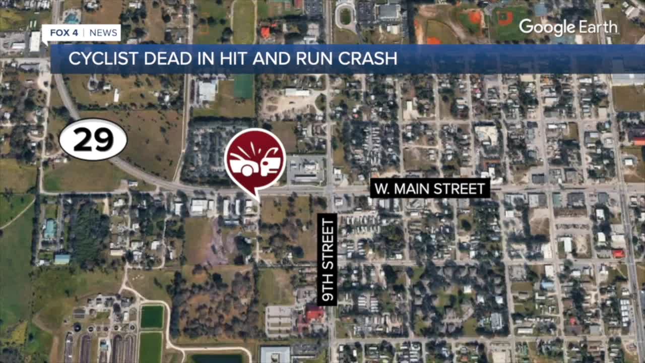 Florida Highway Patrol arrests man after deadly Immokalee hit-and-run