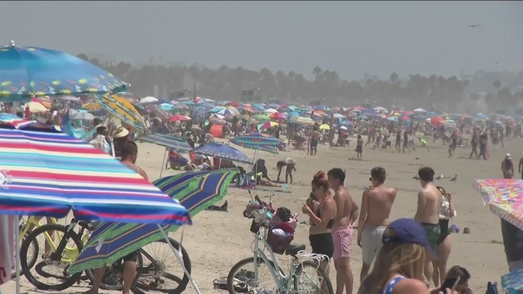 A California exodus | U-Haul ranks CA last with the greatest out-migration