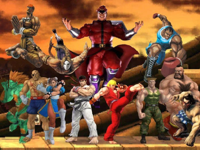 How Street Fighter became the most influential fighting game franchise ever