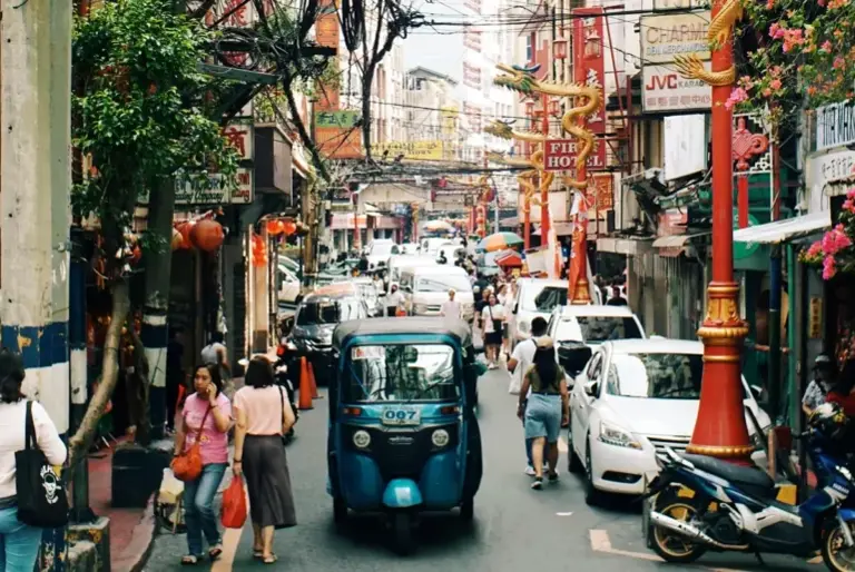 Top traffic violations of 2025, according to MMDA