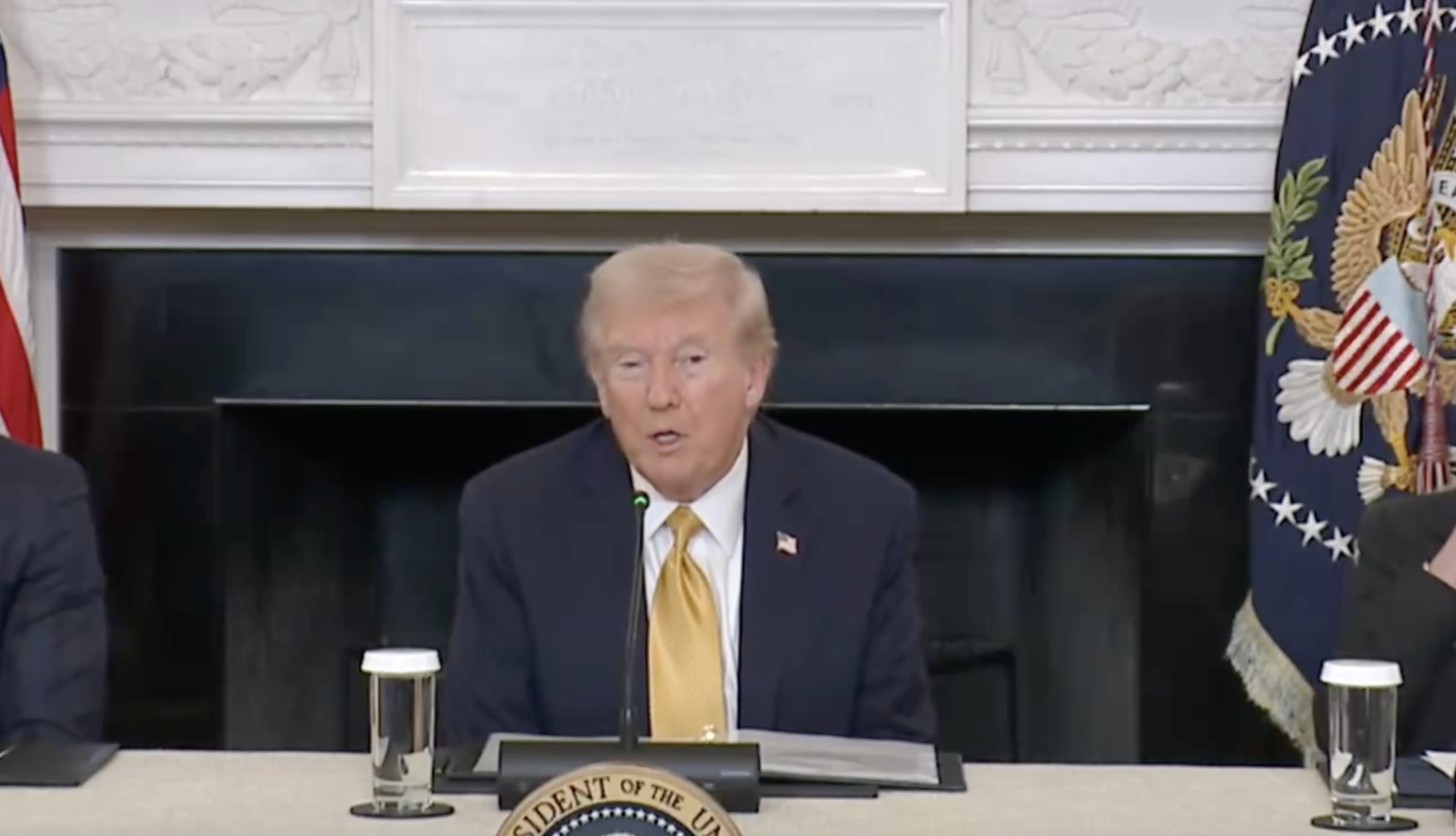 'We're proud of DC.': Trump takes victory lap after deploying the ...