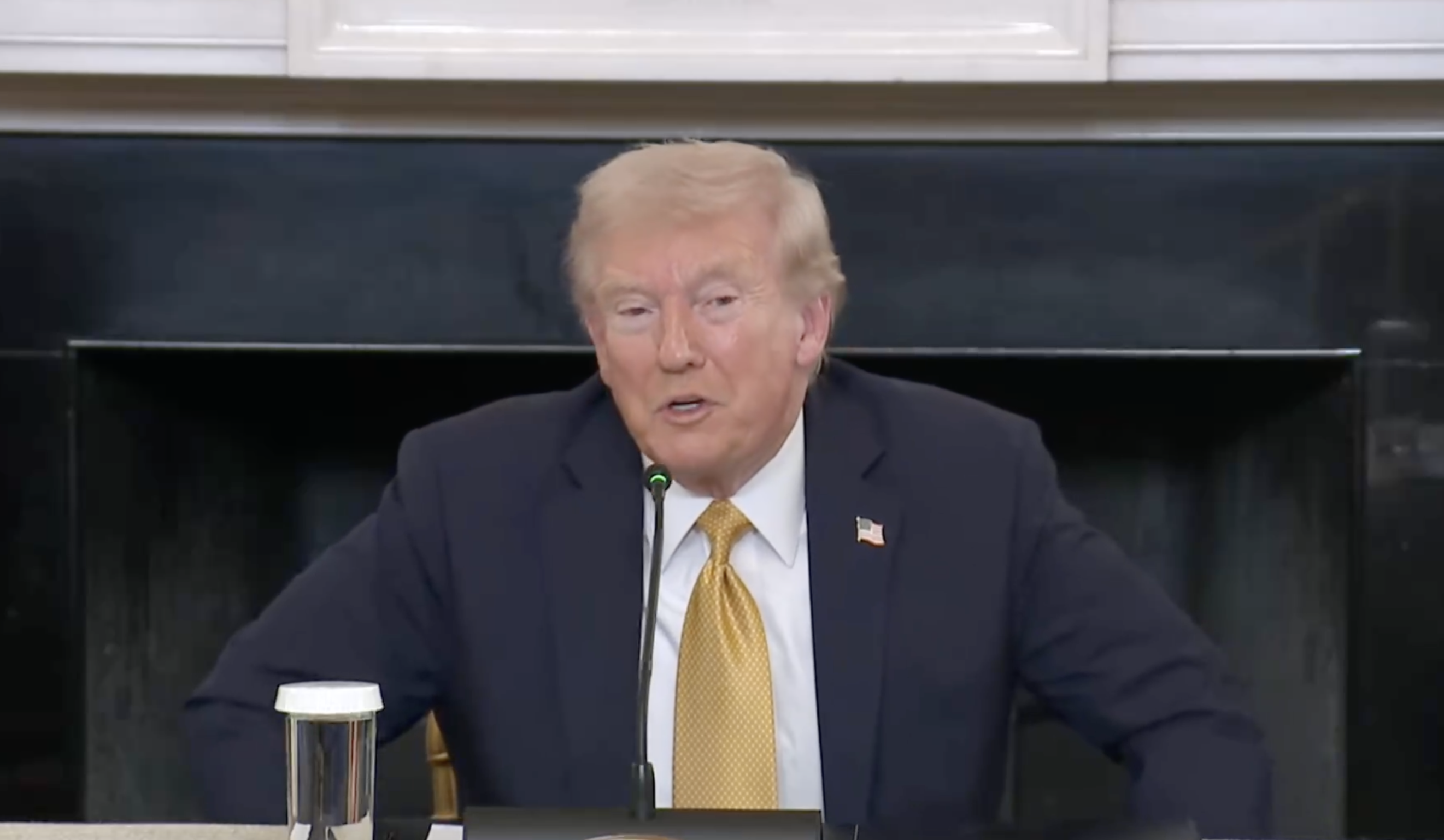 'Schiff is one of the lowest forms of scum': Trump proudly displays his ...