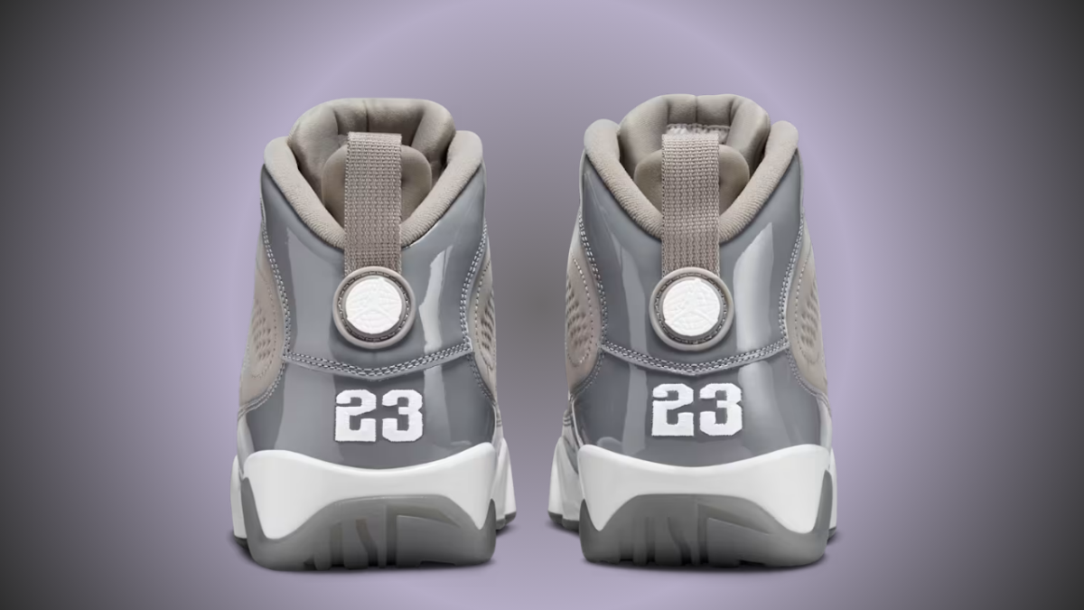Air Jordan 9 'Cool Grey' the alternate colorway: Where to buy