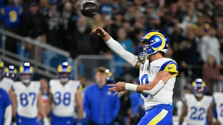 Matthew Stafford game-winning drives: Rams QB adds to NFL lead with ...