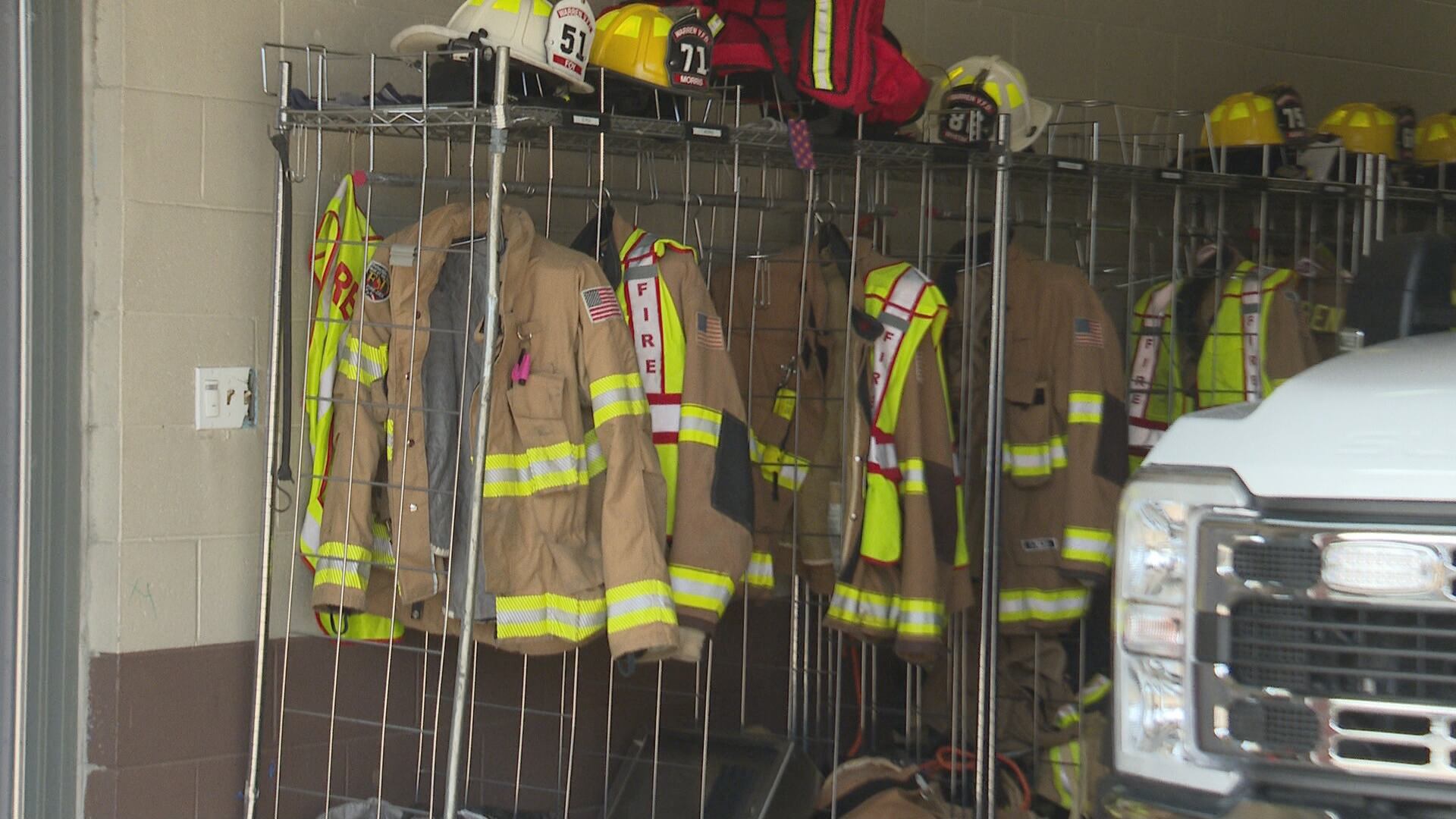 Warren Township fire department considers road closures after incidents ...