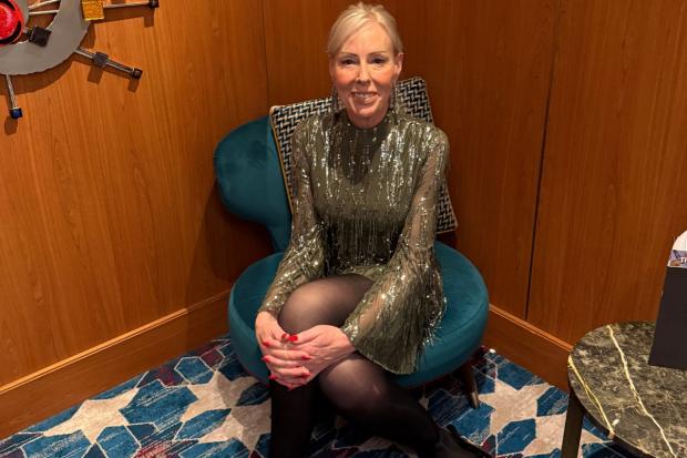 'Grandma, why are you so big?' - question prompts York gran to lose 8 stone