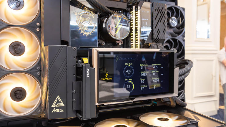 Awesome all-in-ones, potent components: The top desktops and PC parts ...