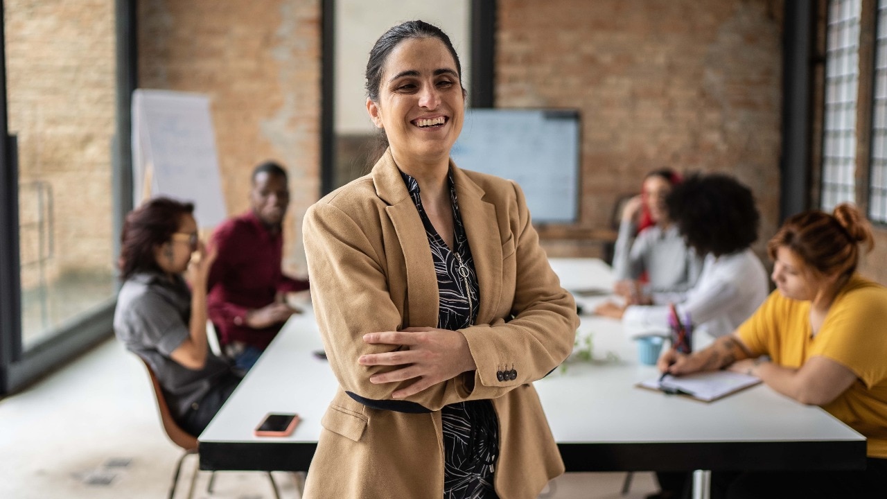 Only 1% people with disabilities in corporate: What are the barriers ...