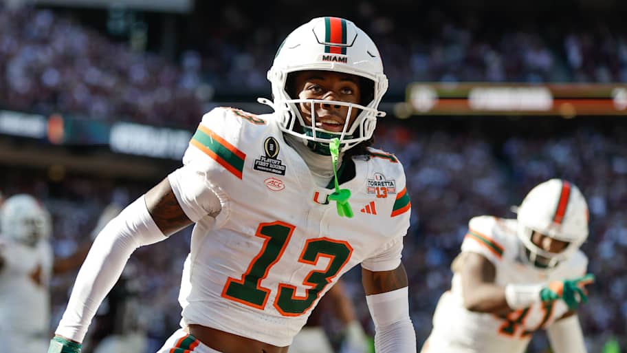 Miami DB Bryce Fitzgerald robbed by armed suspects at Florida City ...