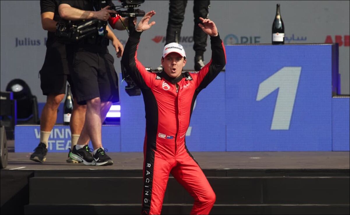 Fórmula E: Nick Cassidy evita pensar en el título pese al liderato