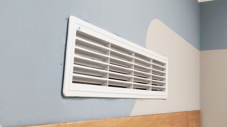 Cover ugly air vents and make them way less of an eyesore with this fun ...