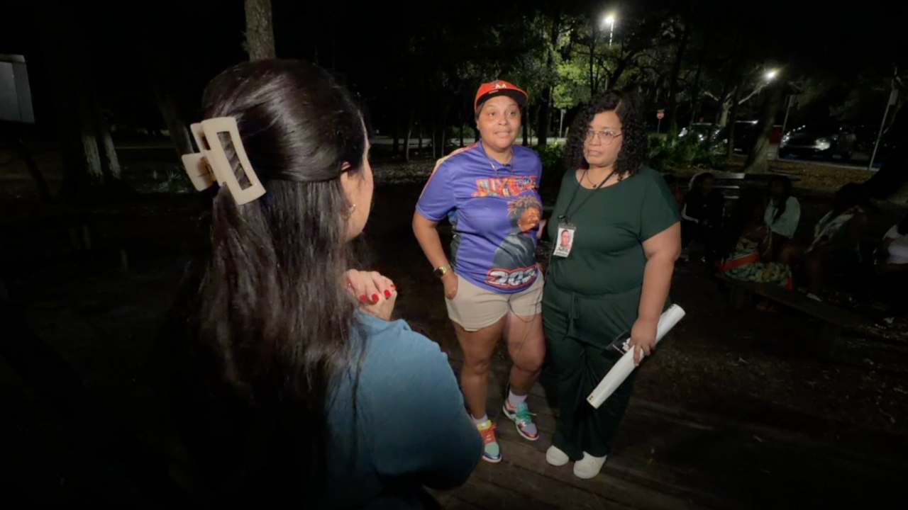 'Not just another hashtag': Families honor lives lost to gun violence