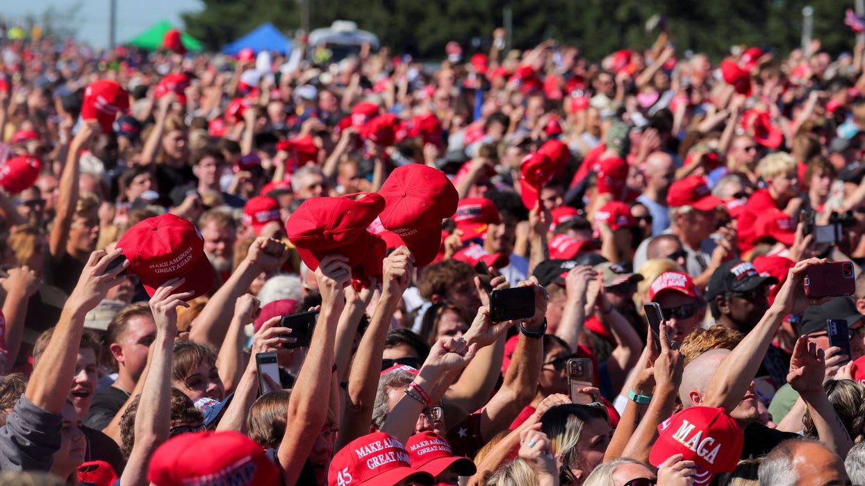 MAGA-on-MAGA fight erupts as Tucker Carlson's brother takes on ...