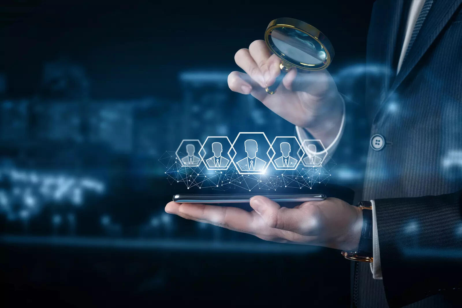 Charting the global economy: US employers stay cautious on hires