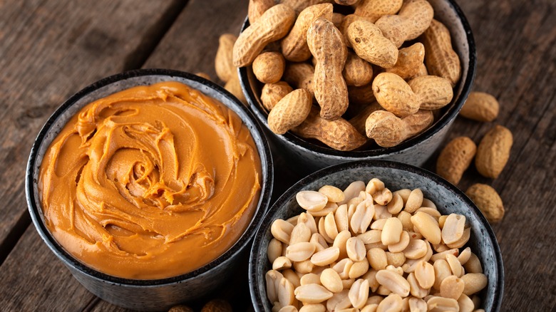 8 types of nuts you might want to avoid eating and why