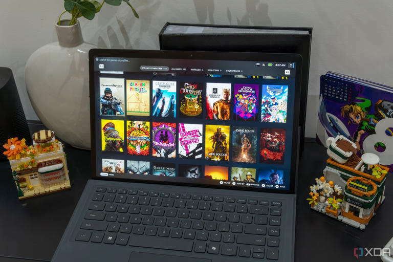 SteamOS made me realize Windows has been holding back my gaming PC