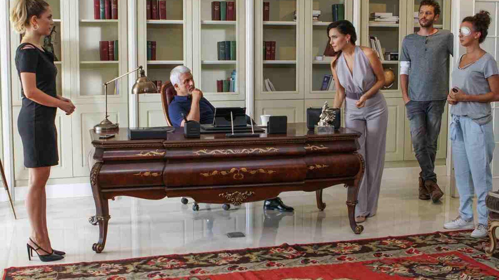 Forbidden Fruit trame turche: il colpo di scena inaspettato