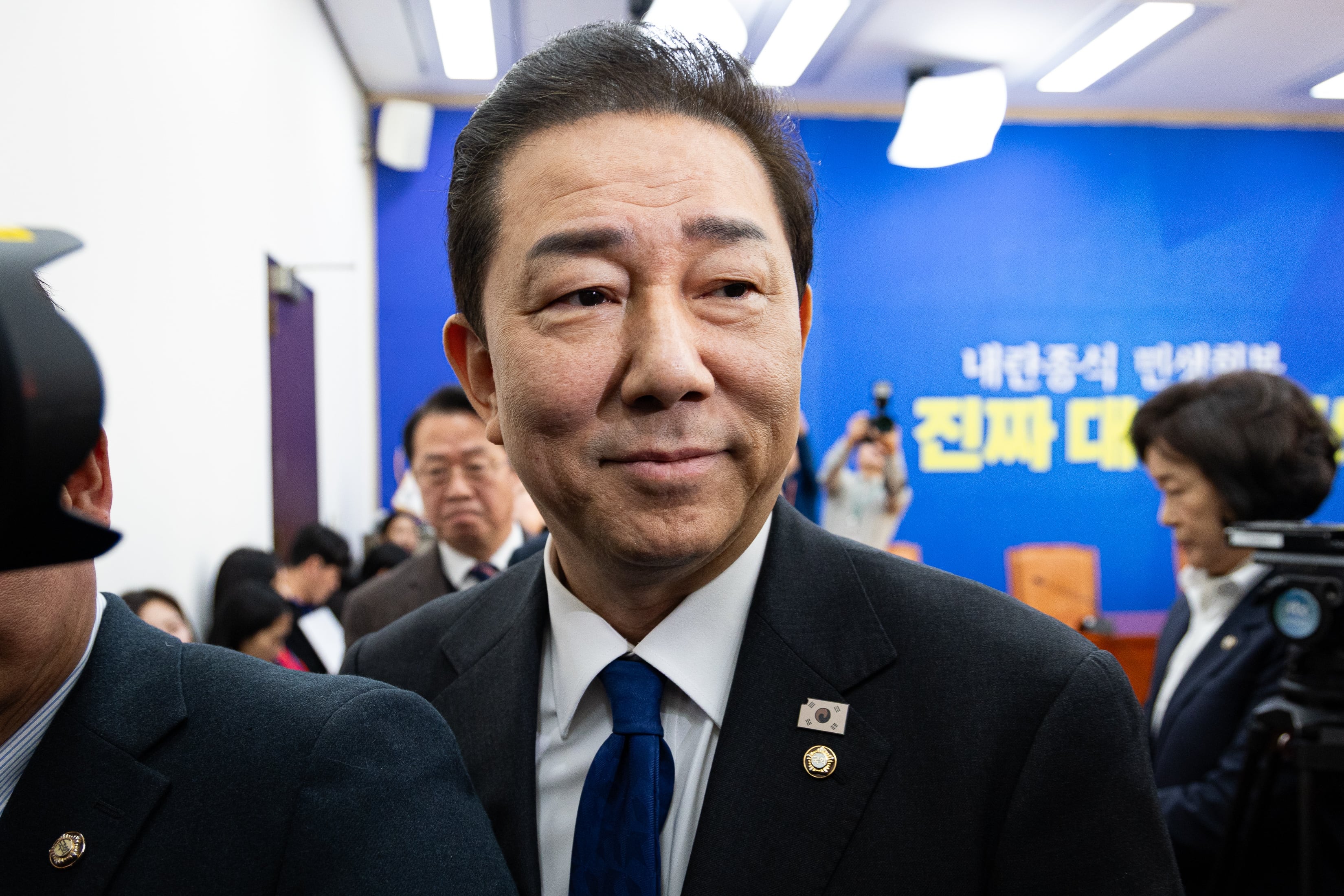 Dongjak Police Station secures Kim Byung-kee donation petition, omits ...