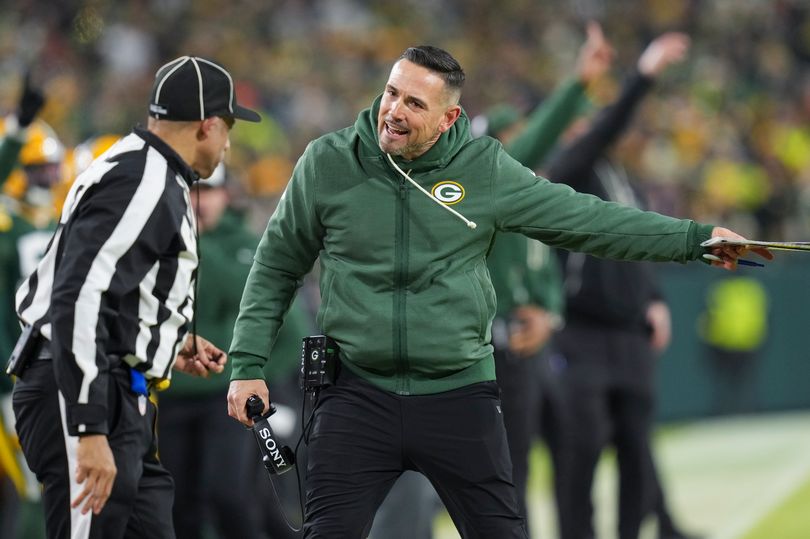 Packers plan for Matt LaFleur contract emerges moments before Bears ...
