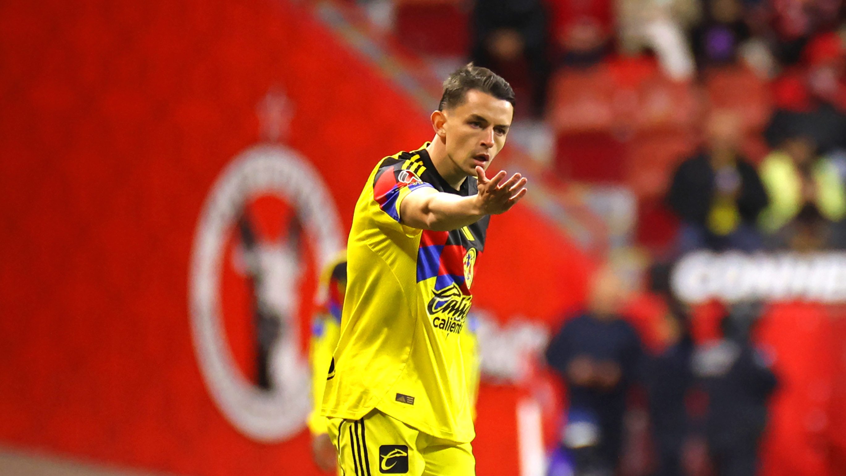 Álvaro Fidalgo espera su llamado a la selección mexicana