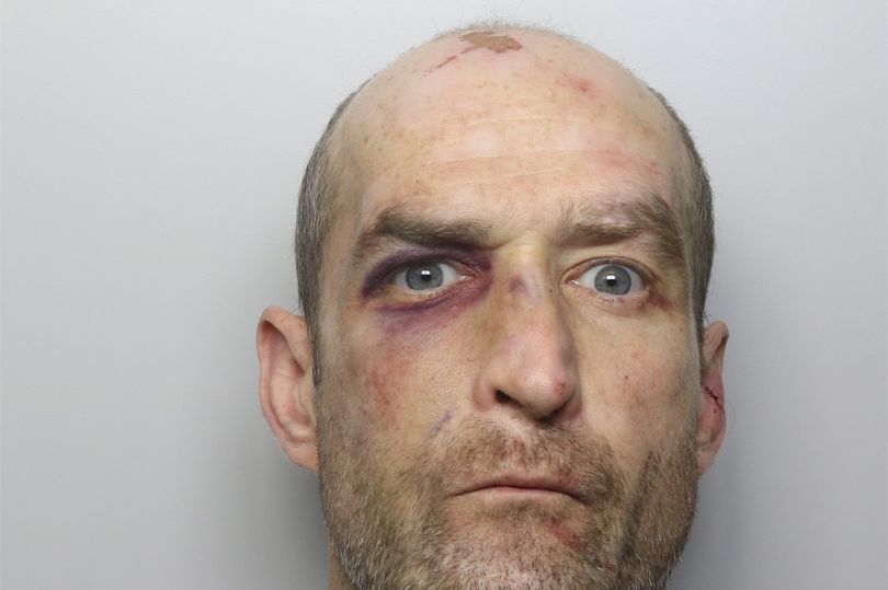 'Oh my god, I'm dying' pleaded Huddersfield man after being stabbed by ...