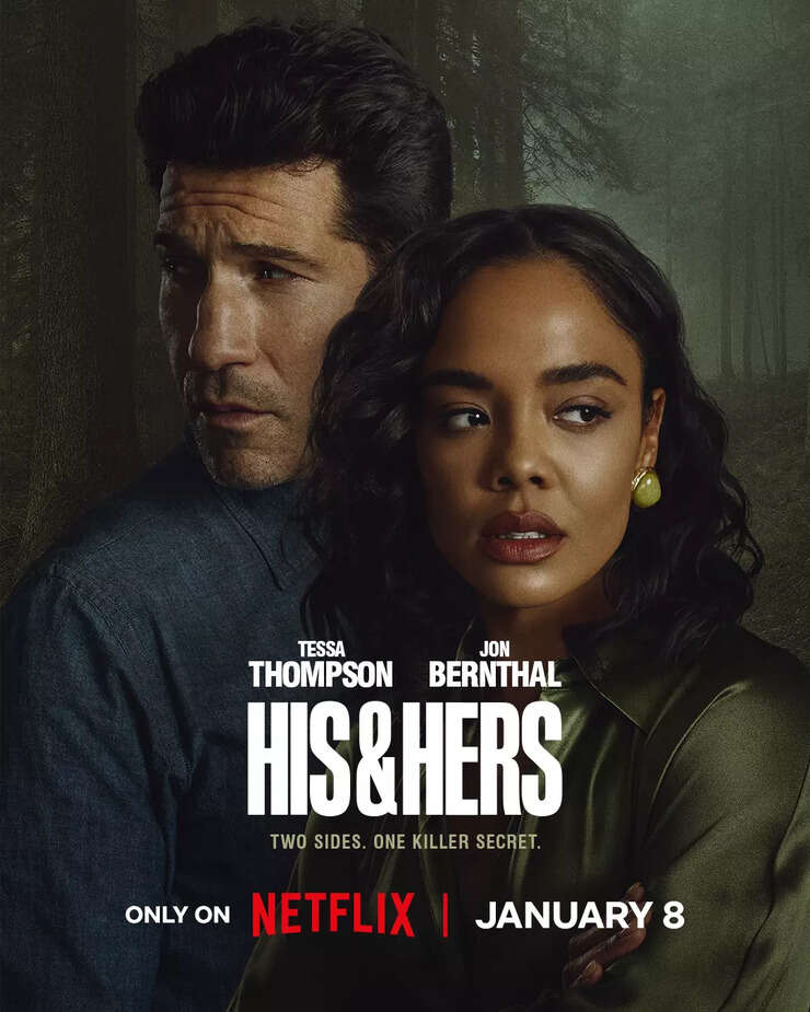 Will there be His and Hers season 2? Why the show’s future is uncertain