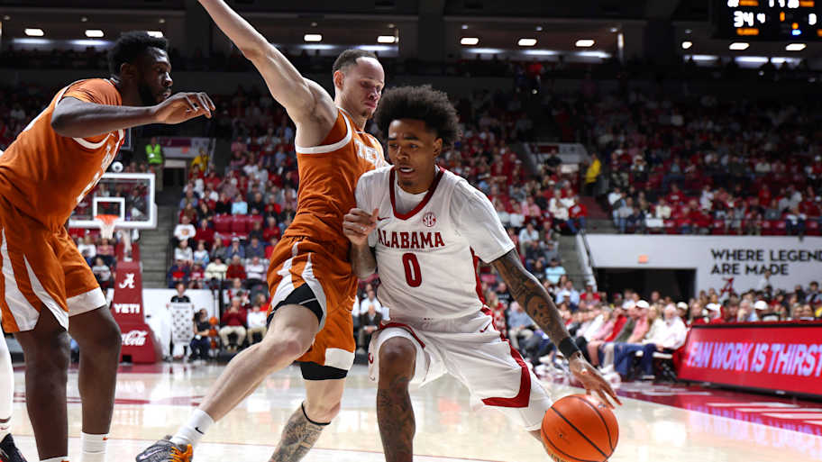 4 baffling observations from Alabama's frustrating home loss to Texas