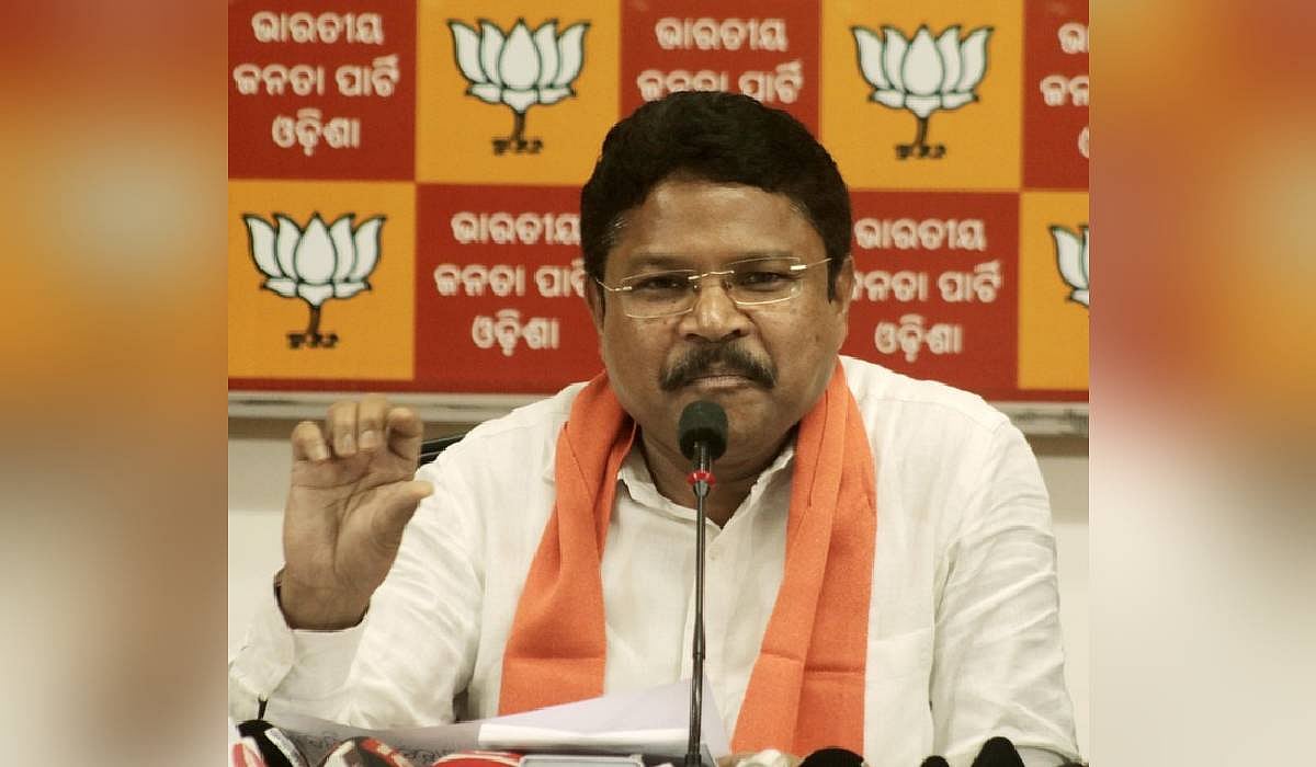 Odisha health minister Mahaling calls for awareness generation on liver ...