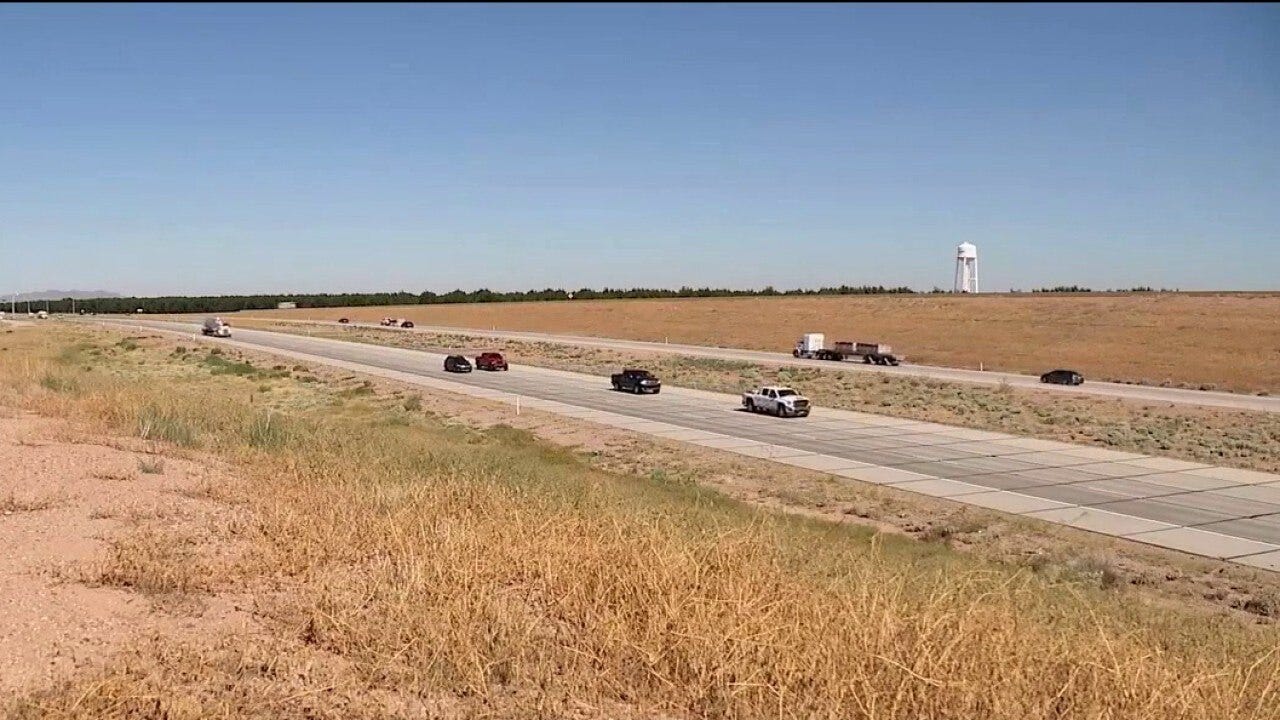 Second phase of I-10 widening project to begin