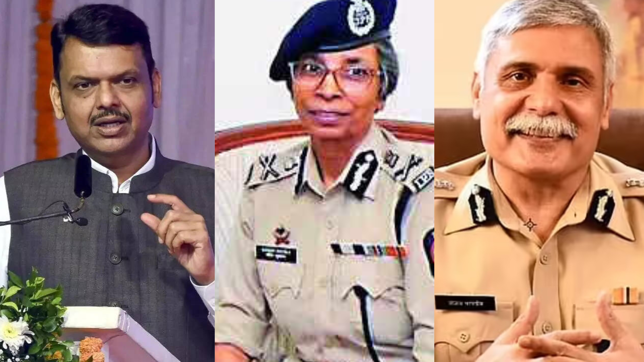 Devendra Fadnavis arrest 'plot': Maharashtra top cop pushed for case ...