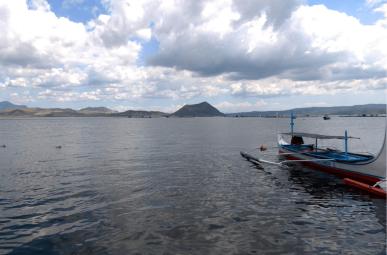 Taal Volcano logs 20 volcanic earthquakes