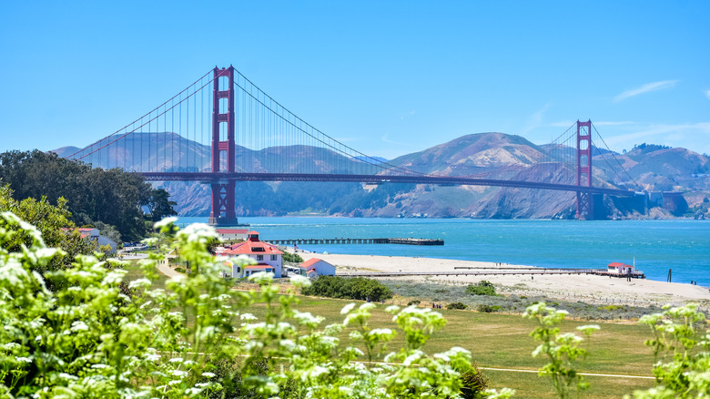 San Francisco's military base turned national park site is a beachy gem ...