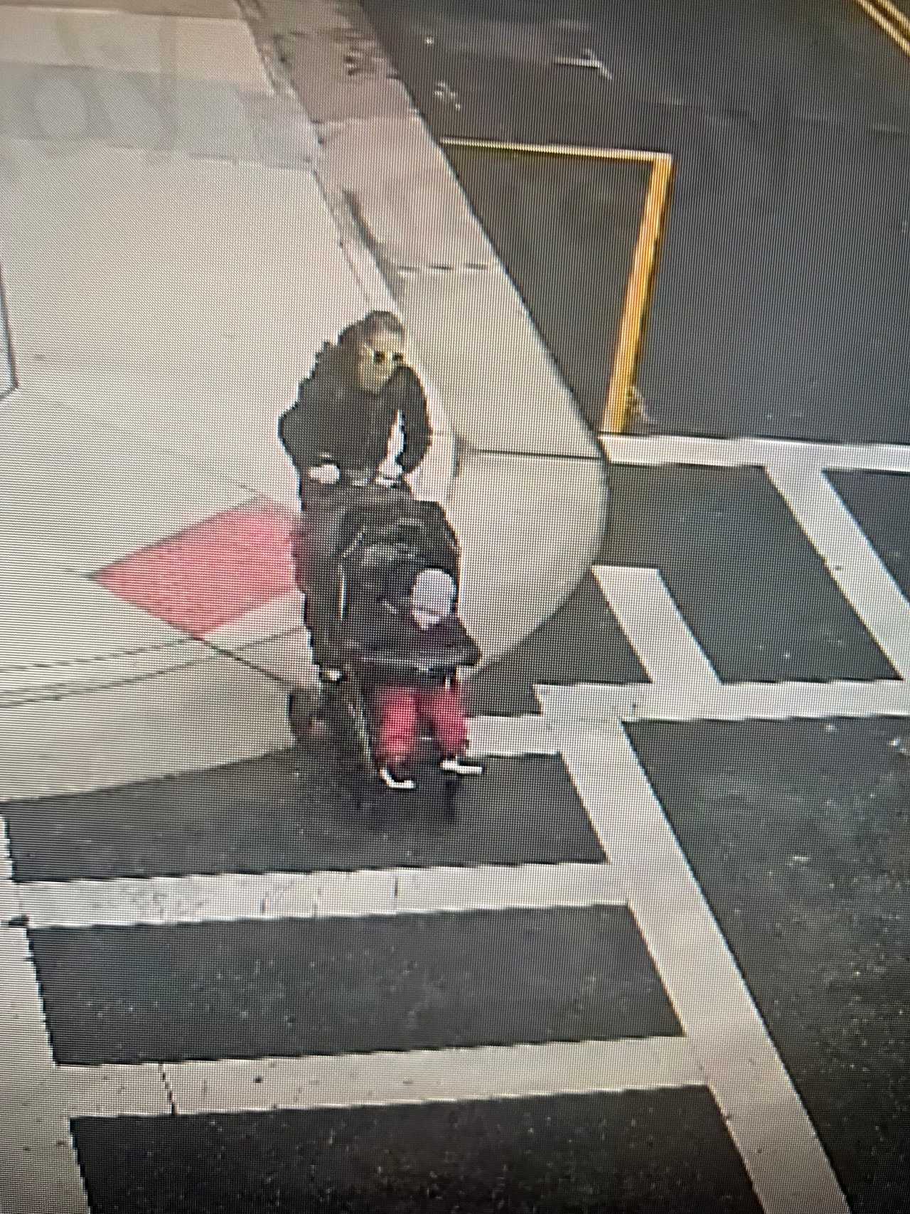 Atlantic City police searching for missing mother, 3-year-old son