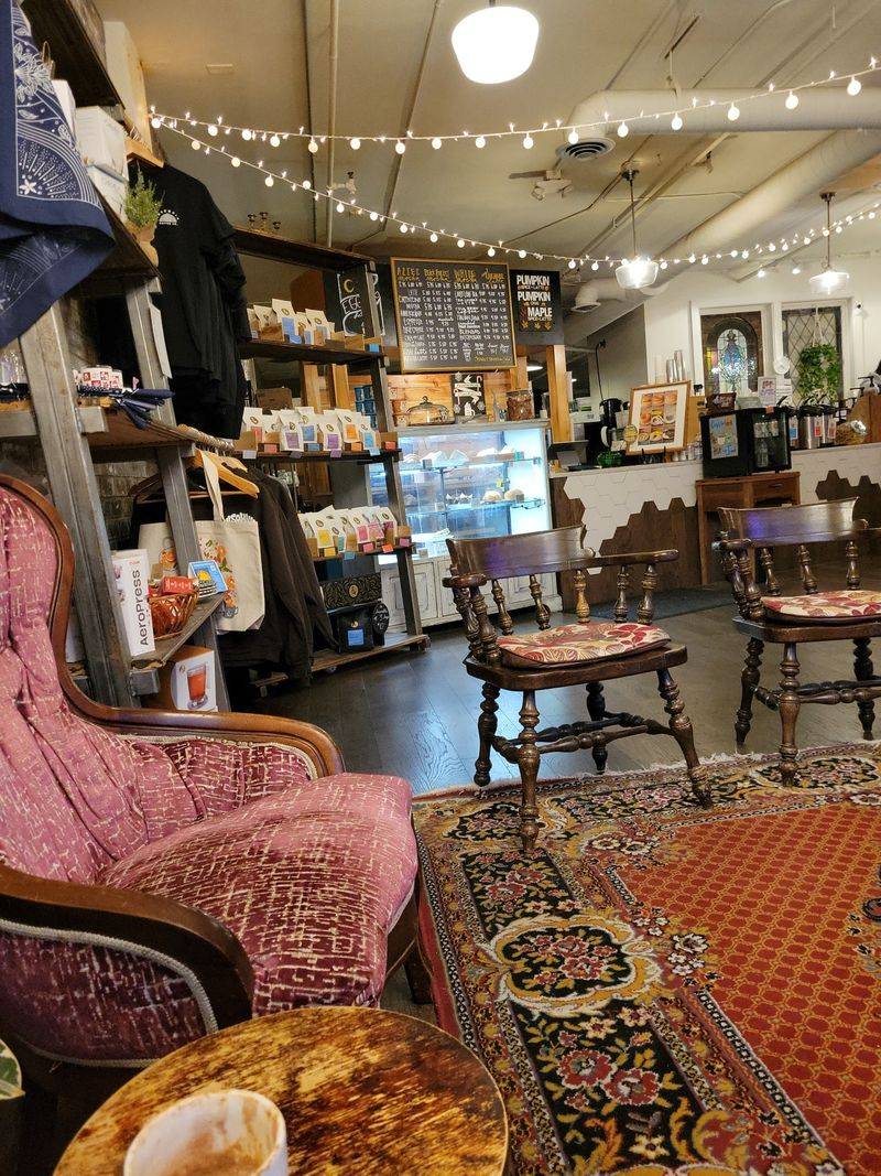 10 charming small-town cafes across Oregon