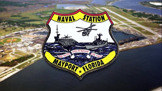 Naval Station Mayport earns two prestigious Navy awards