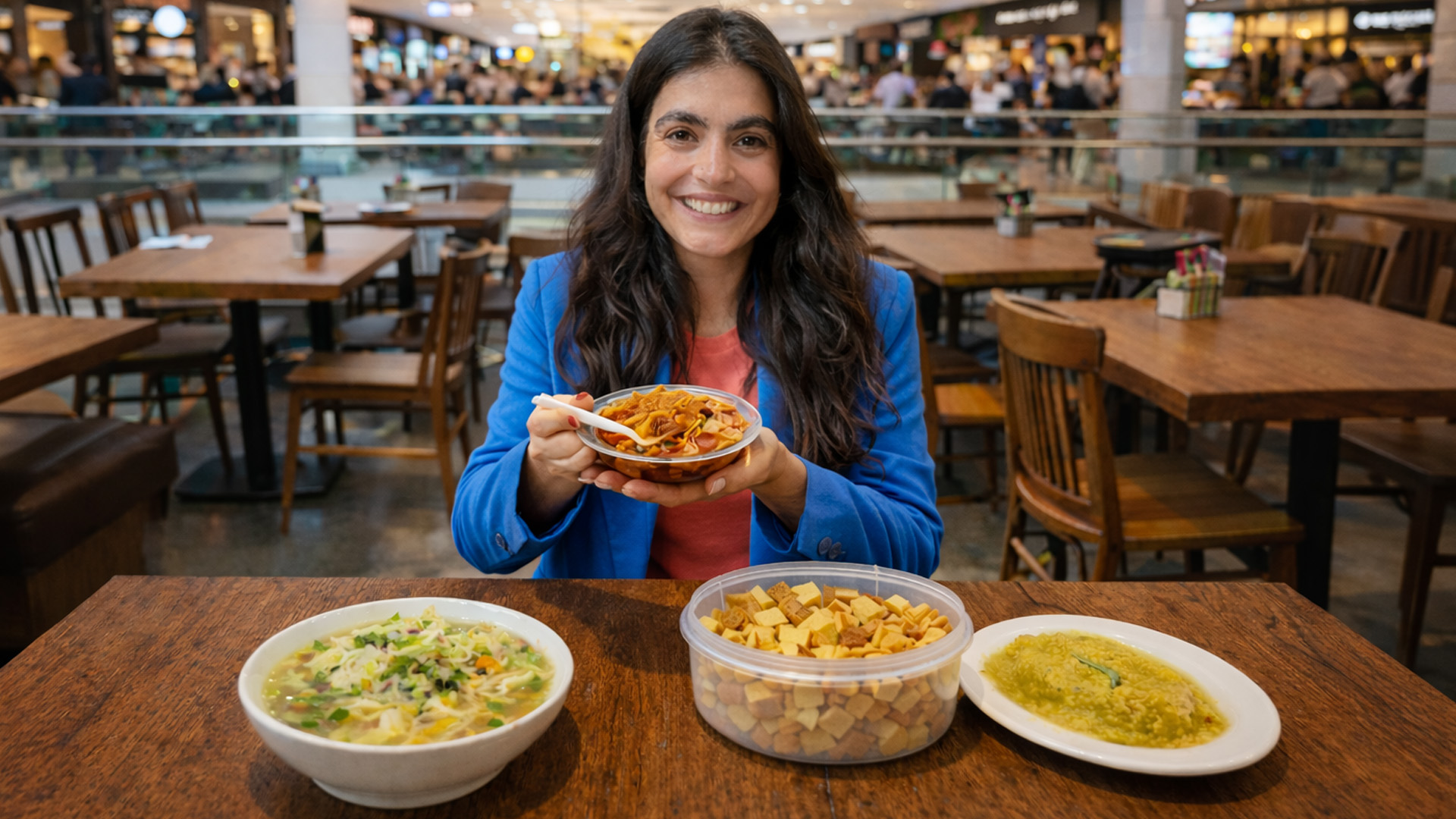 Delicious Darjeeling food tour experience