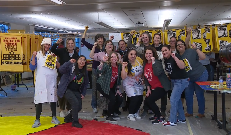 ‘We need to work together’: Sacramento area teachers are ‘strike ready’ as contract negotiations ...