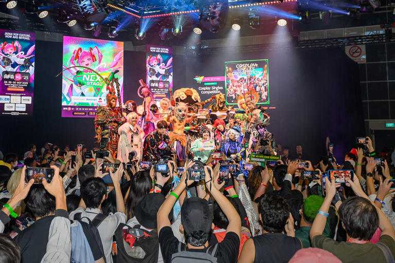 Soft power, hard cash: Southeast Asia’s billion-dollar anime obsession