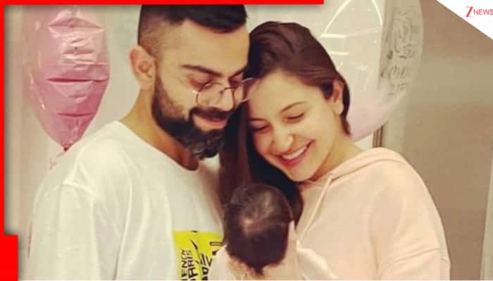 Virat Kohli's daughter Vamika turns 5: The divine meaning behind Virat ...